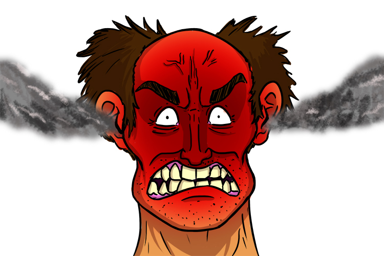 Deadly Sins: Anger - SportFaithLife