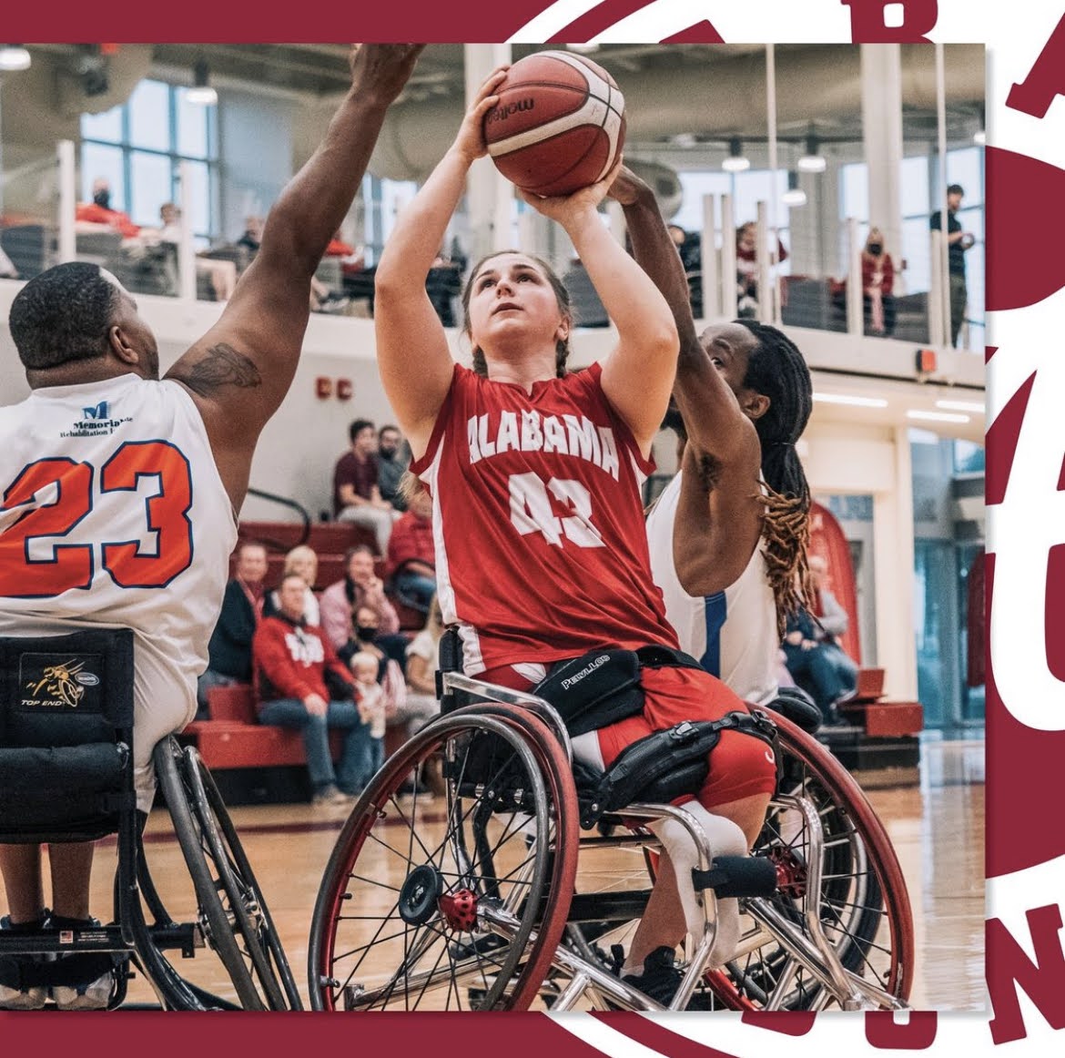 Winning and Telling Her Story - SportFaithLife